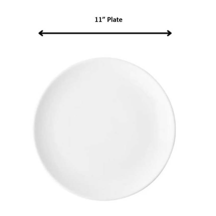 Plain White ( PLATES ) – J PRASAD