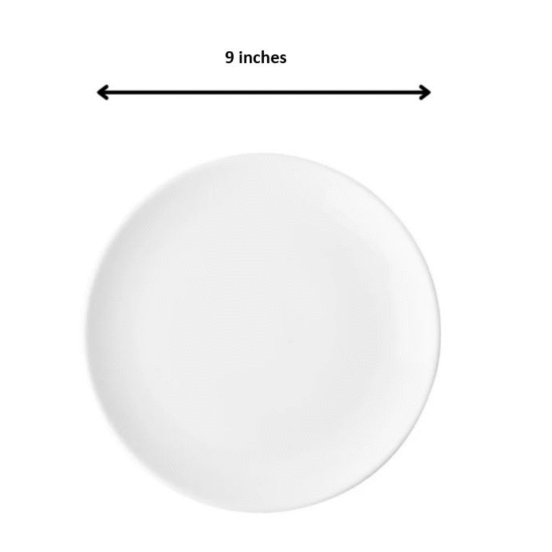 Plain White ( PLATES ) – J PRASAD